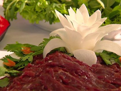 Thịt đà điểu vụn chế biến món gì ngon? | Thịt đà điều vụn | Nhà cung ...